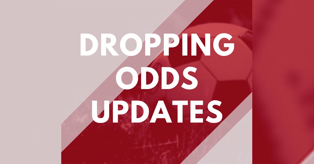 Soccer Dropping Odds | BetMagician